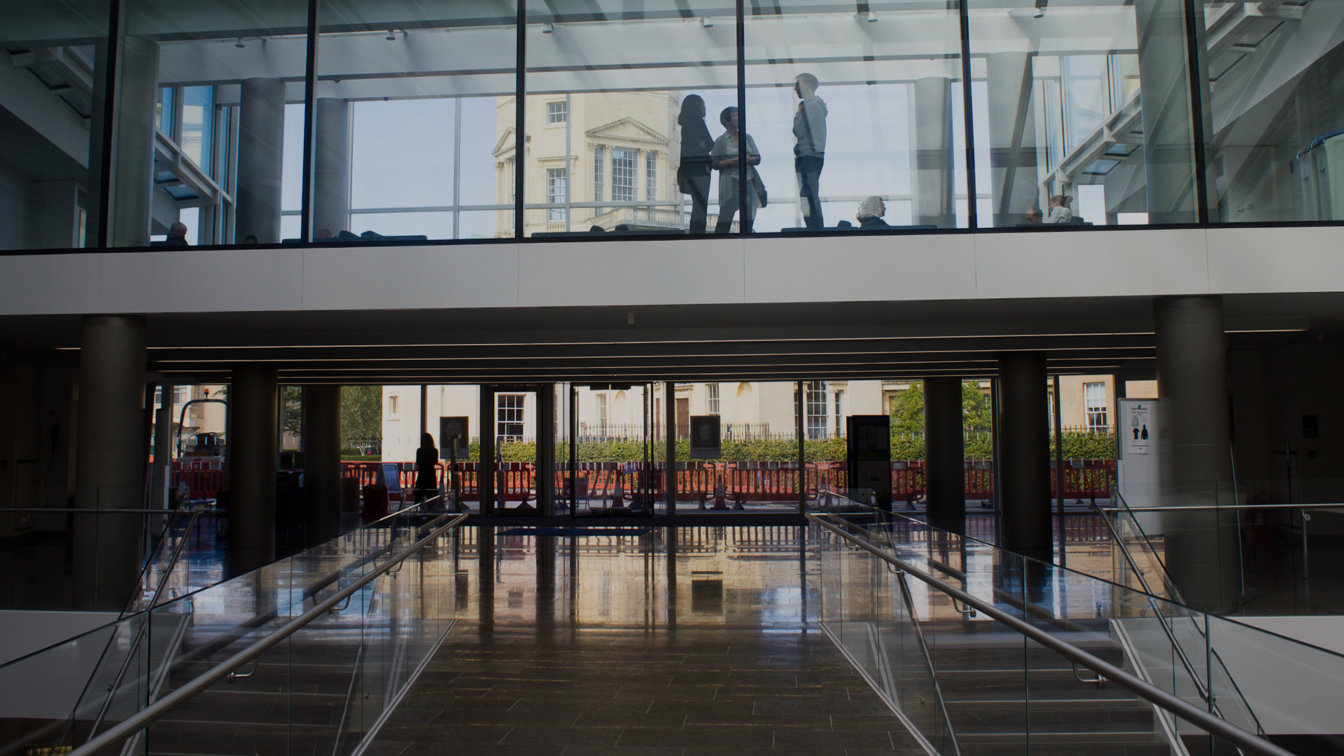 Mathematical Institute, Andrew Wiles Building. | Hoare Lea