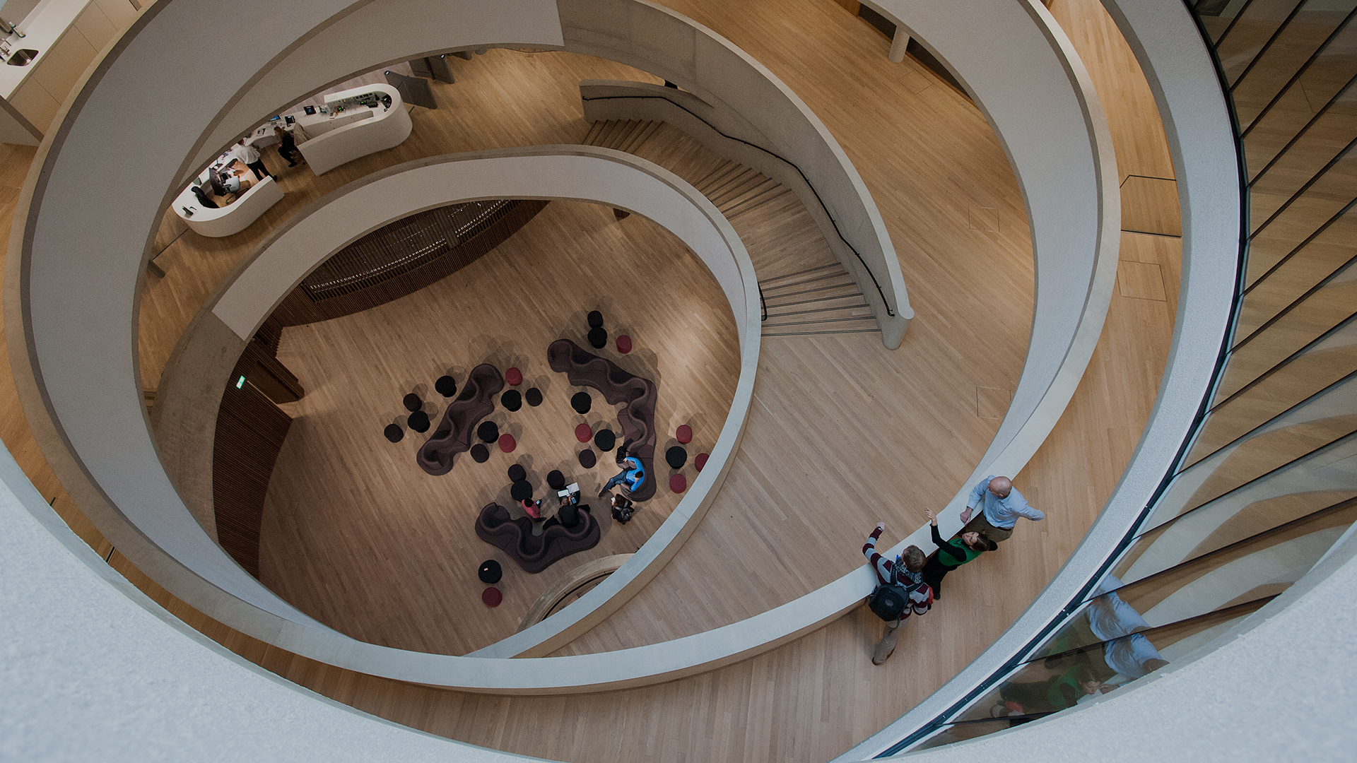 Blavatnik School of Government. | Hoare Lea