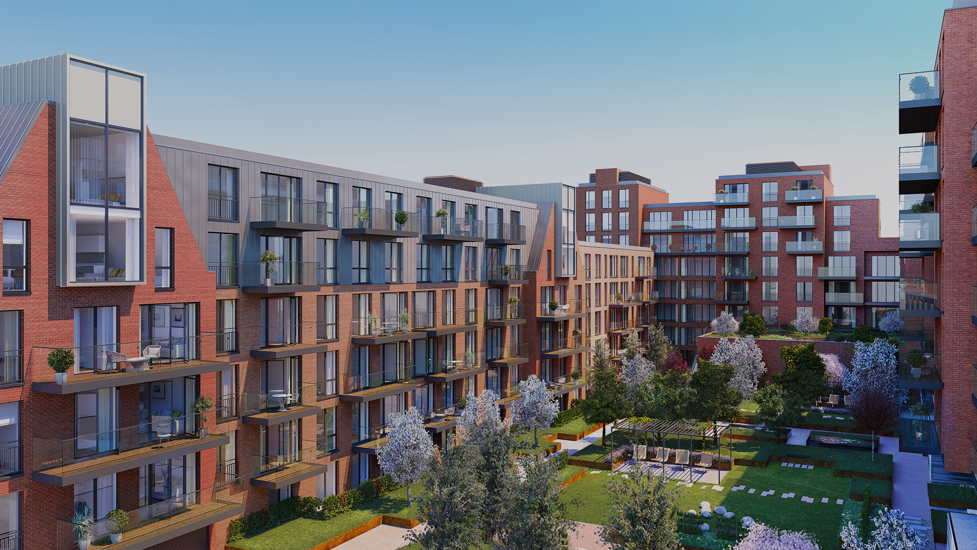 Streatham Hill. | Hoare Lea