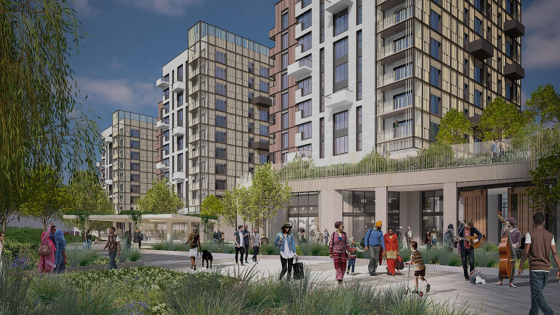 Ferry Lane, London | Hoare Lea