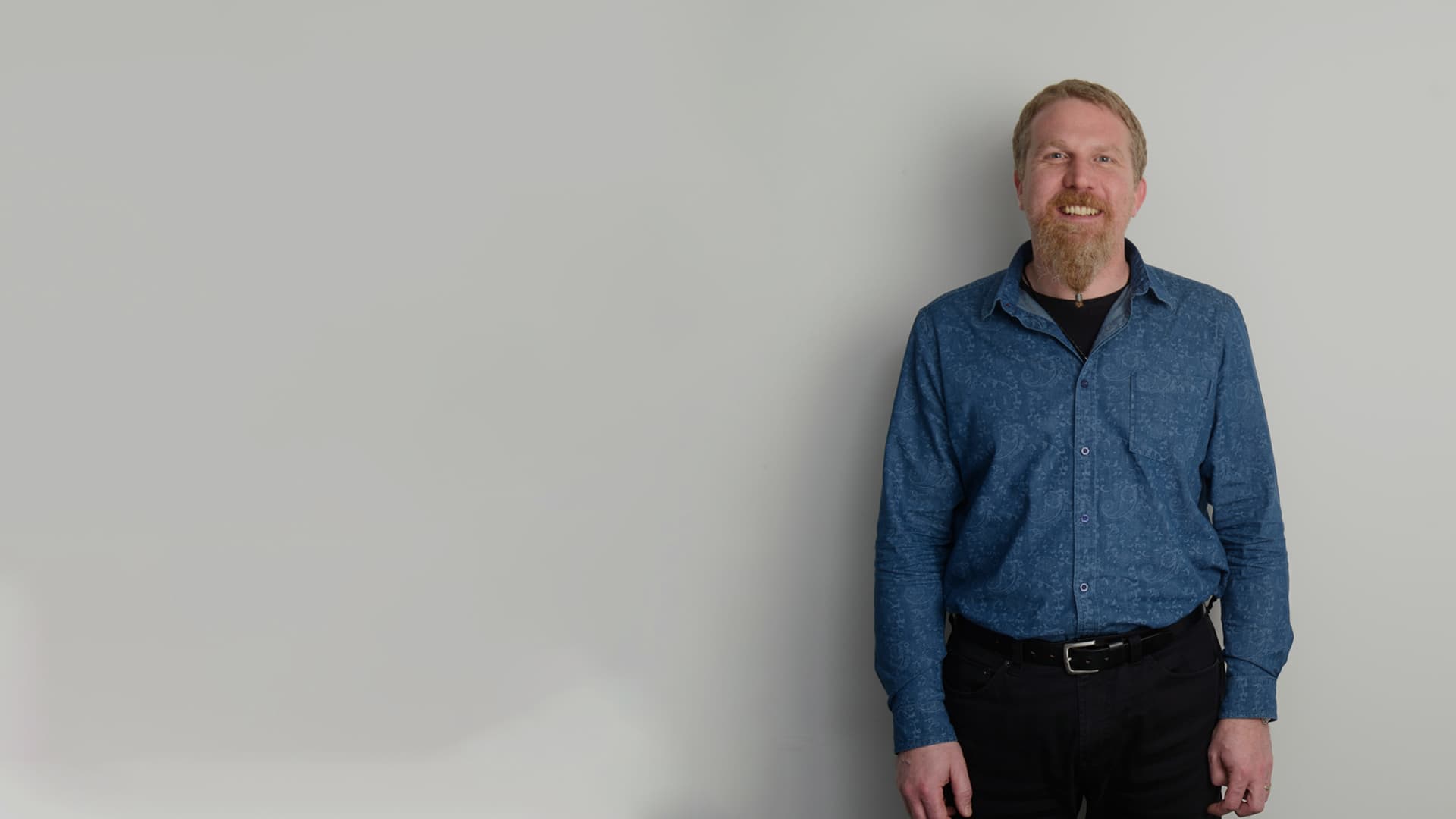 Our people: David Linville-Boud. | Hoare Lea