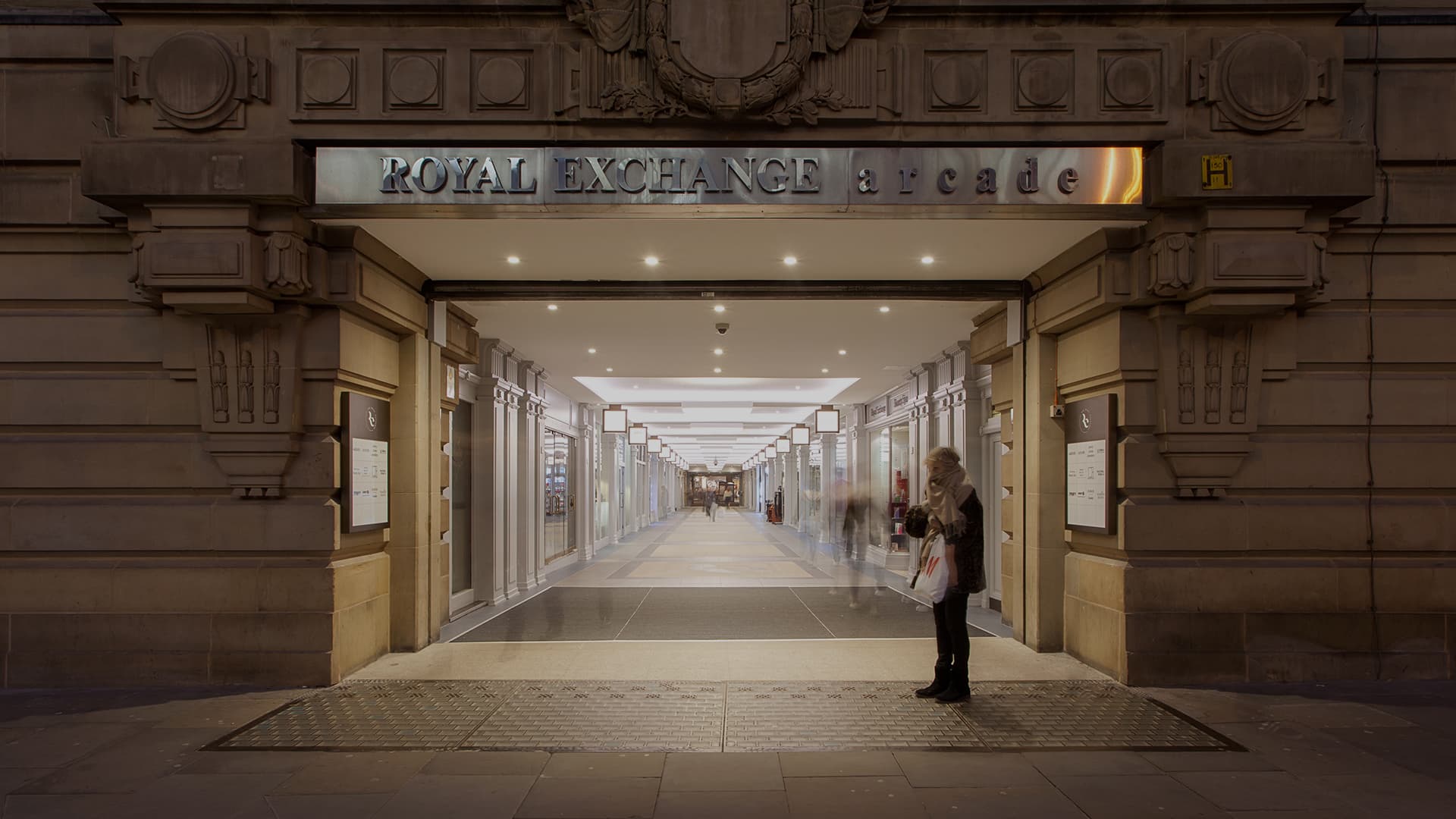 Royal Exchange, Manchester | Hoare Lea