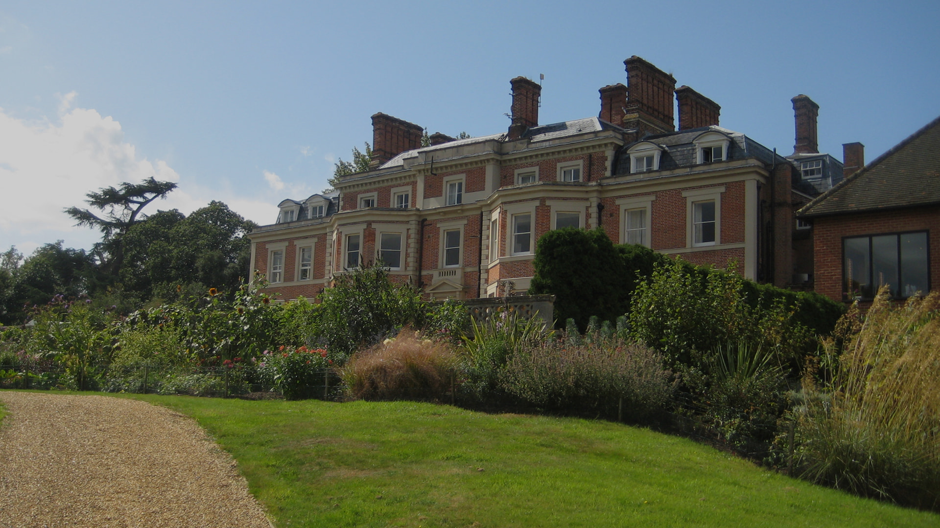 Heckfield Place Hotel. | Hoare Lea