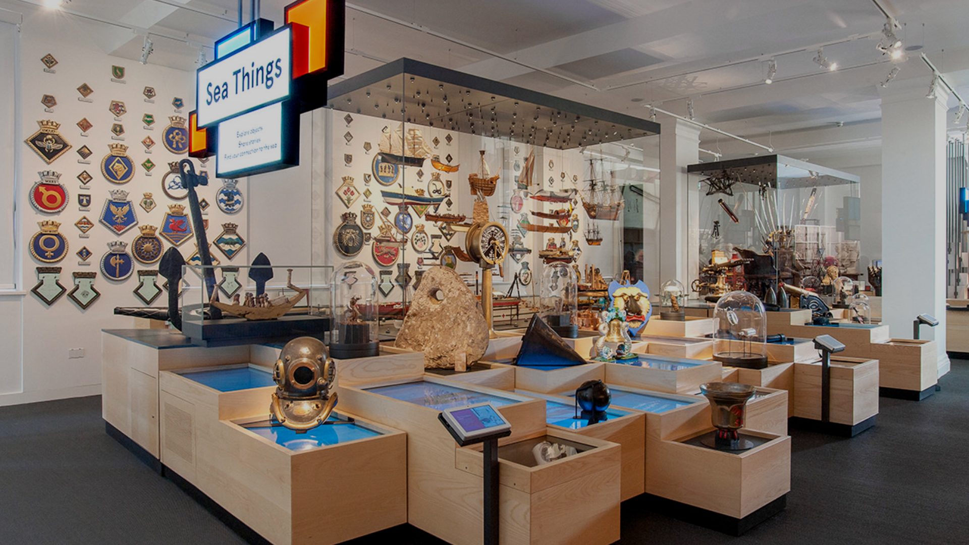 Endeavour Galleries, London | Hoare Lea