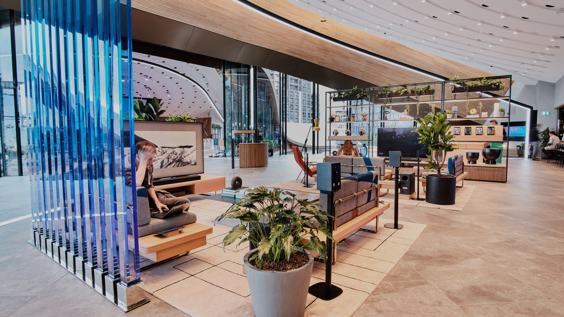 Samsung KX, London. | Hoare Lea