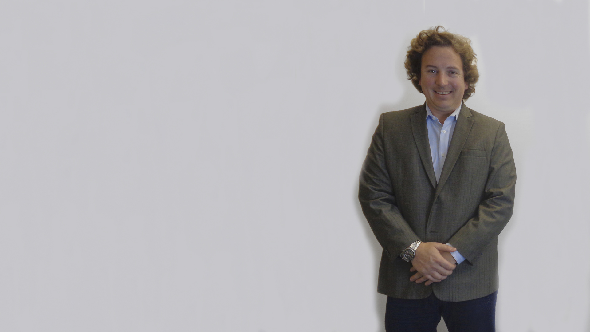 Our People: Magnus Leask. | Hoare Lea