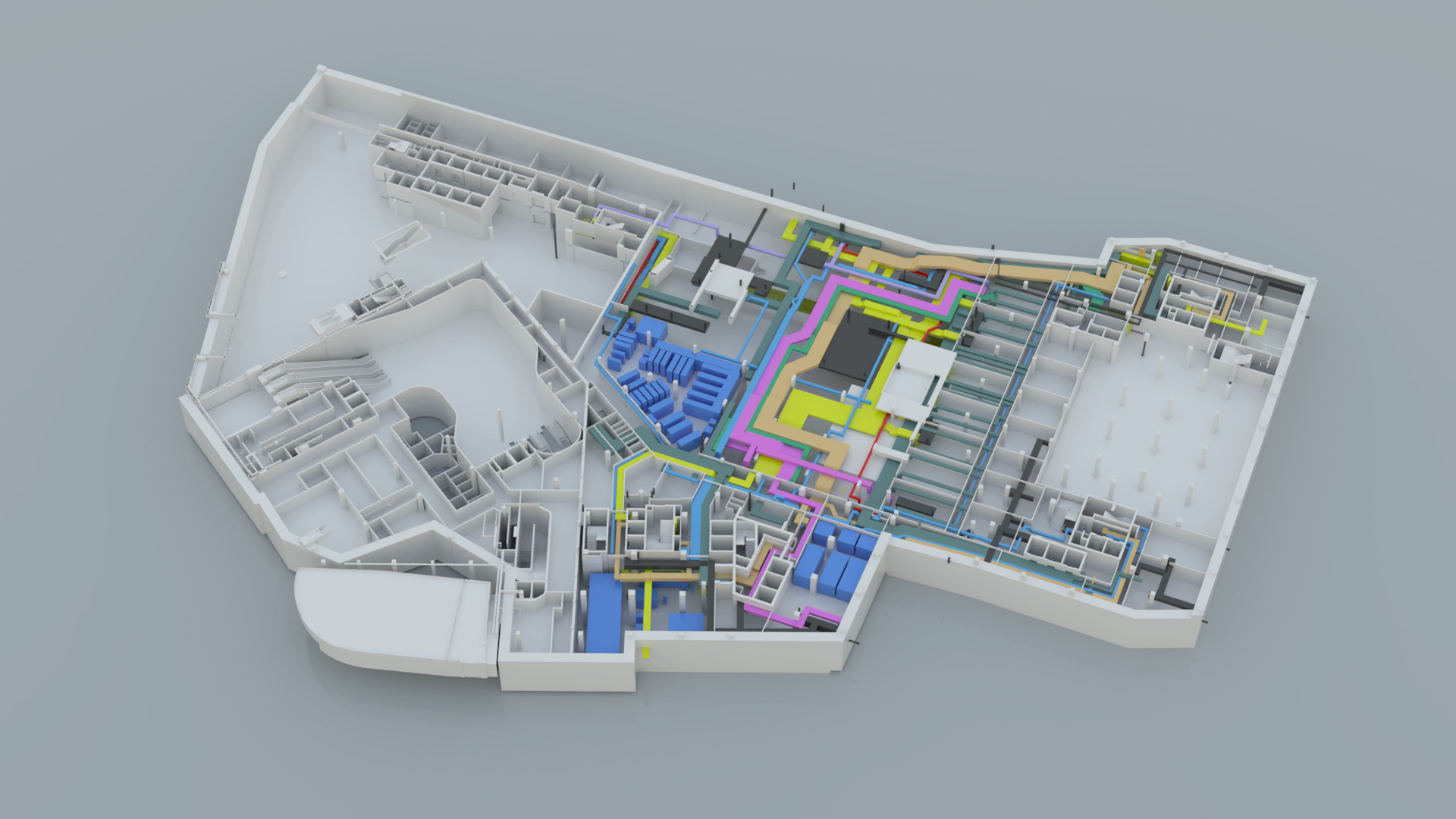 Bringing future schemes to life. | Hoare Lea