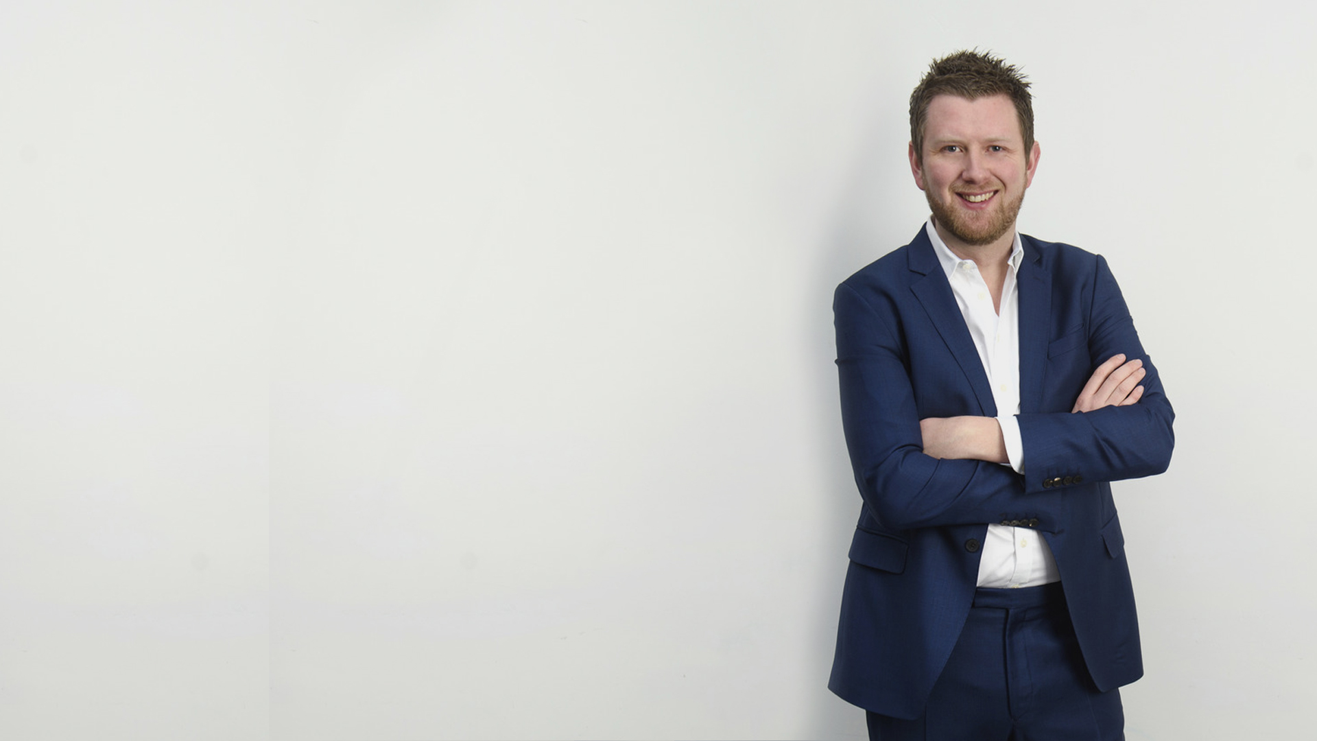 Our People: Paul Burrows. | Hoare Lea