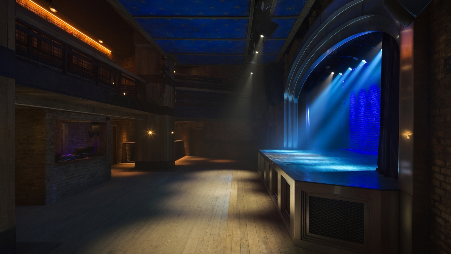 Lafayette. | Hoare Lea