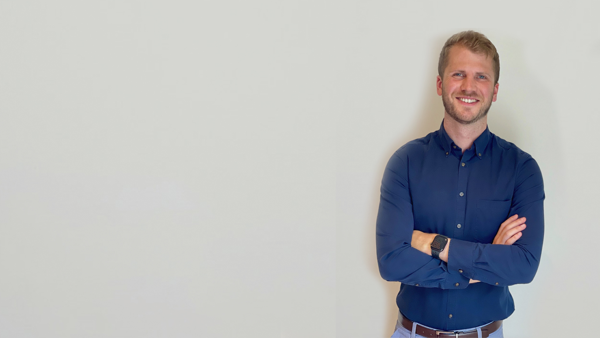 Our People: Robert Winch. | Hoare Lea