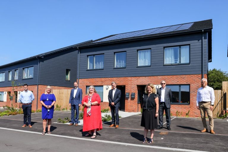 Podcast: making energy-positive housing a reality. | Hoare Lea