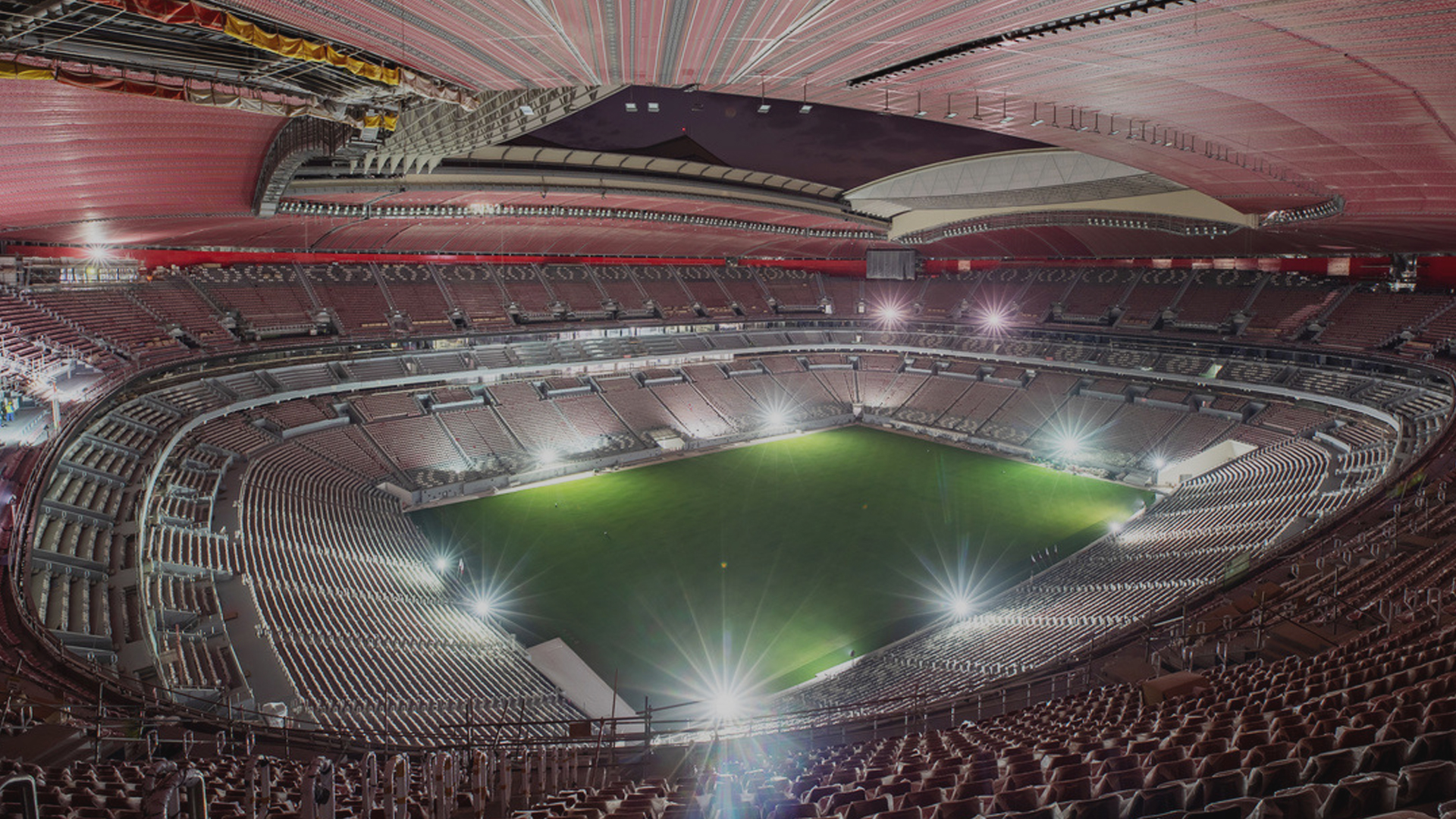 Al Bayt Stadium. | Hoare Lea