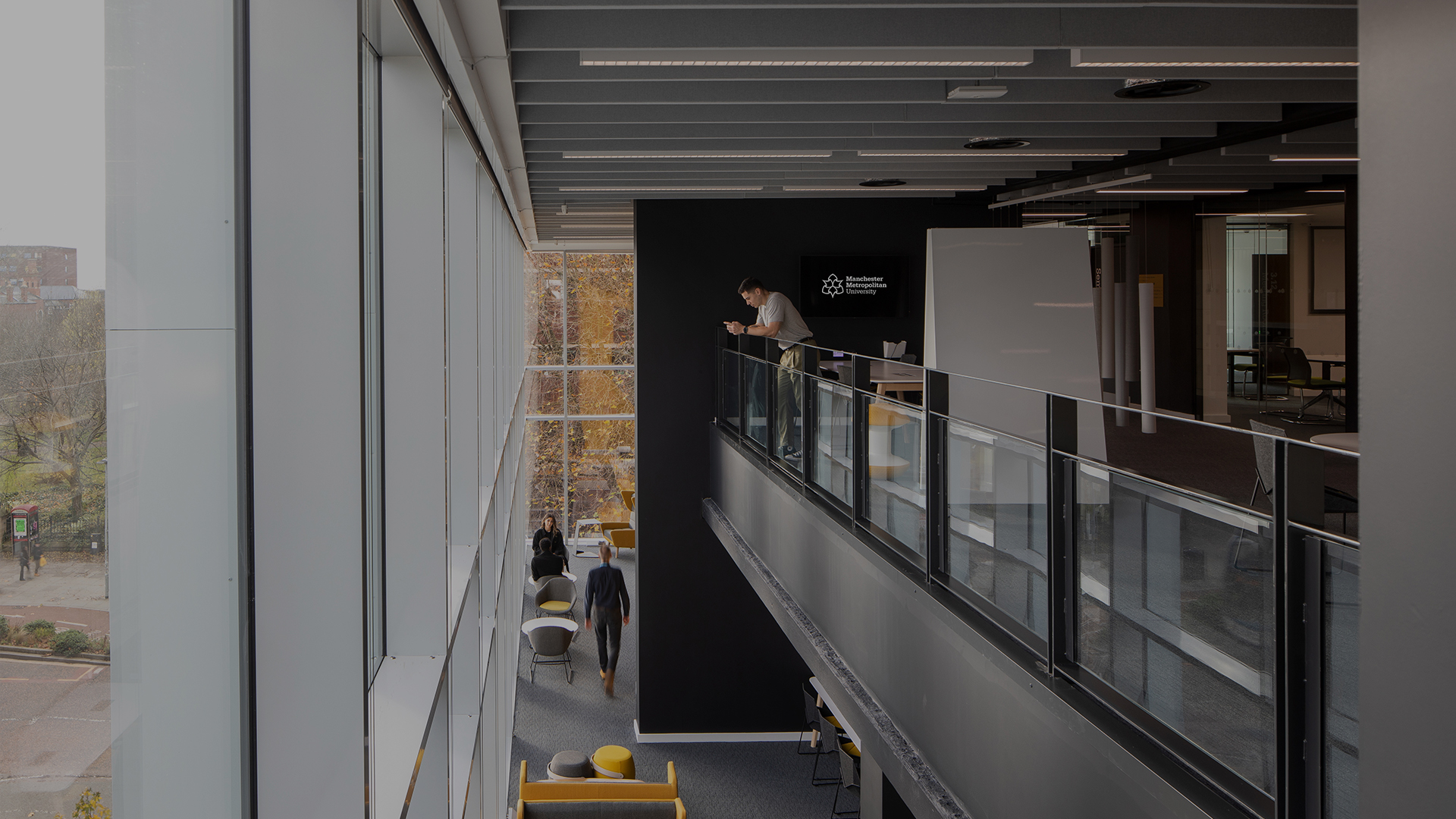 Manchester Metropolitan University Institute of Sport. | Hoare Lea