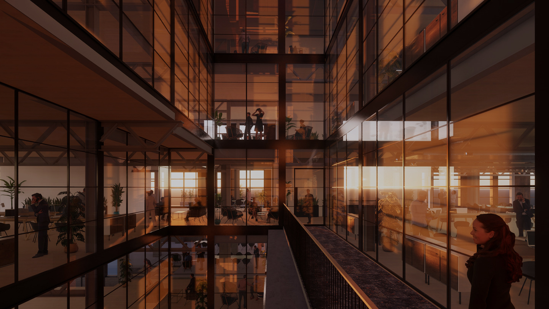 Timber Square: the first certified Design for Performance project ...