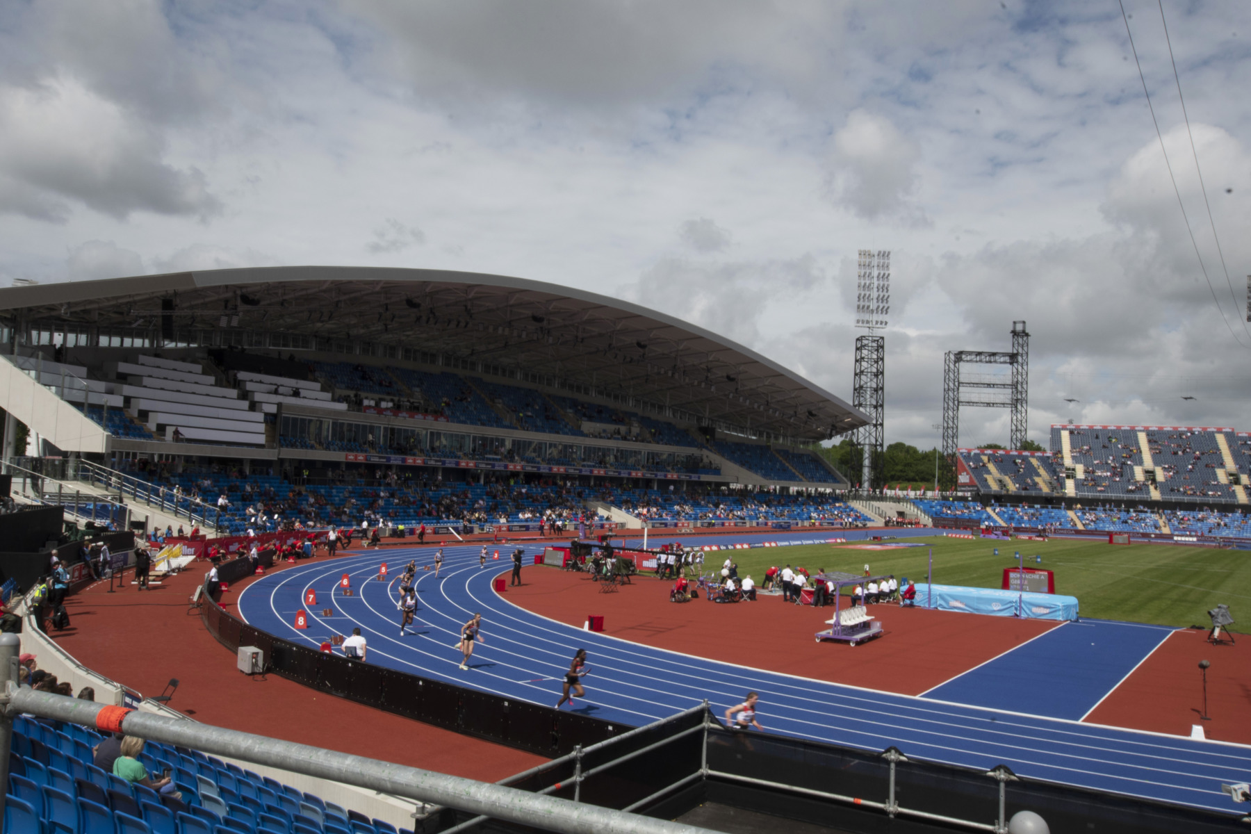 Alexander Stadium | Hoare Lea