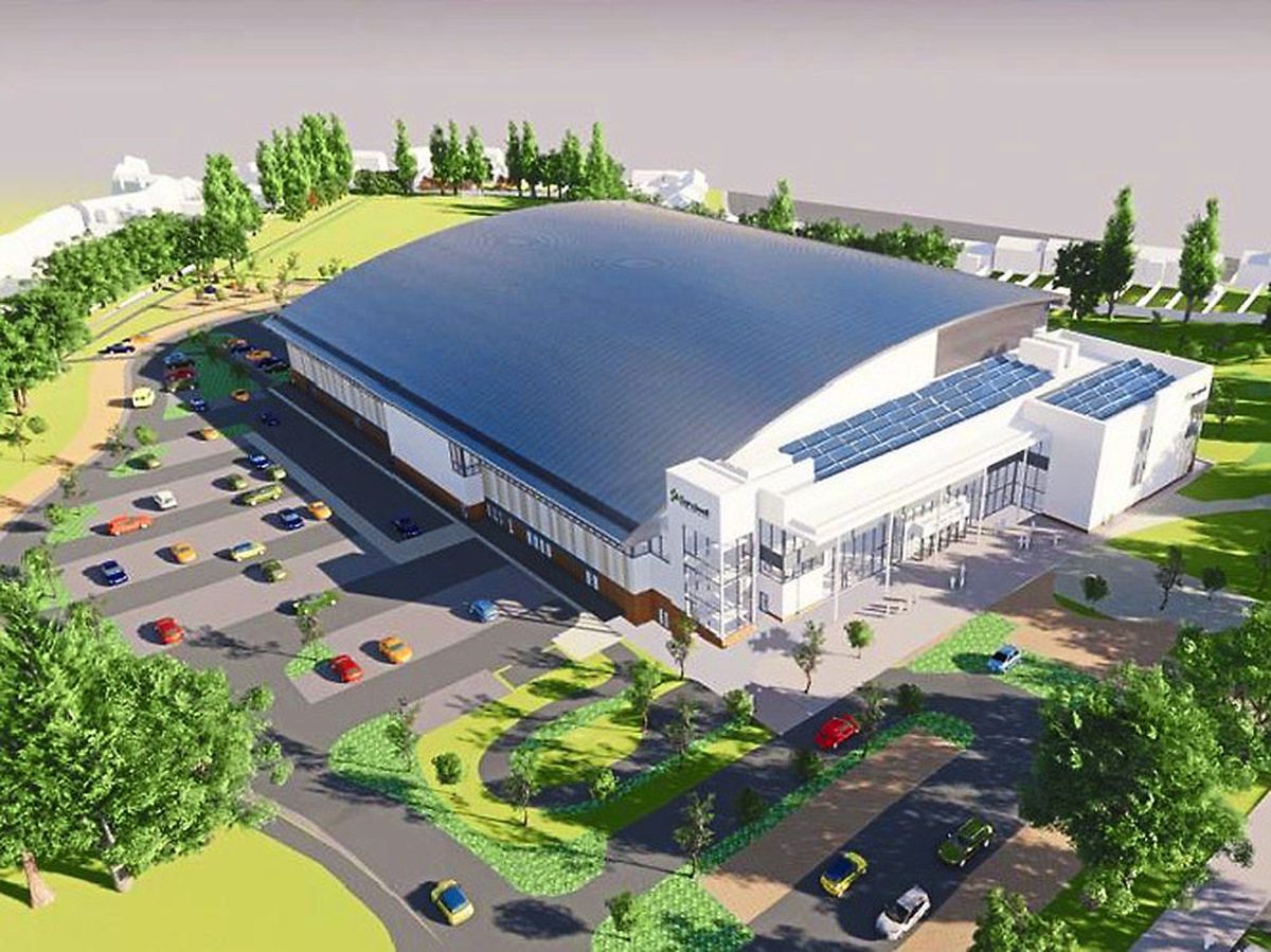 Sandwell Aquatics Centre Hoare Lea