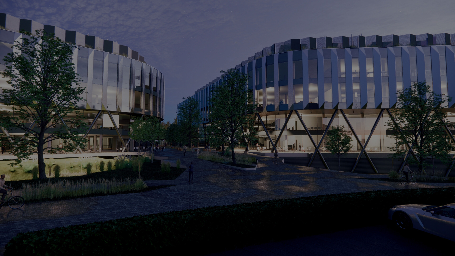 Plots 23 – 26 The Oxford Science Park. | Hoare Lea