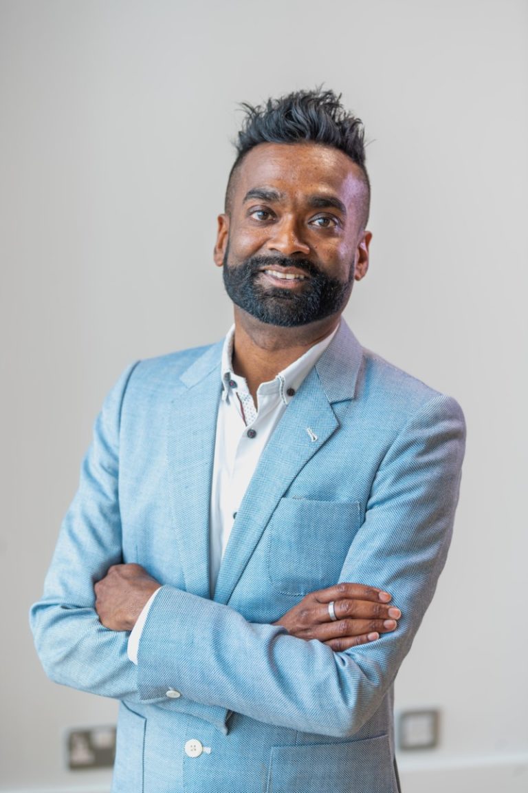 Podcast: human first, designer second. | Hoare Lea