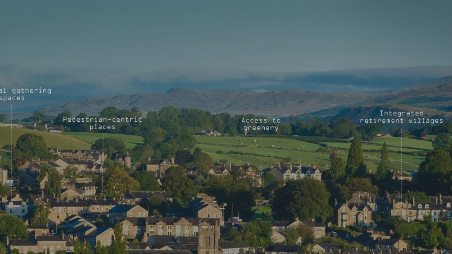 The community connection challenge: part 1. | Hoare Lea