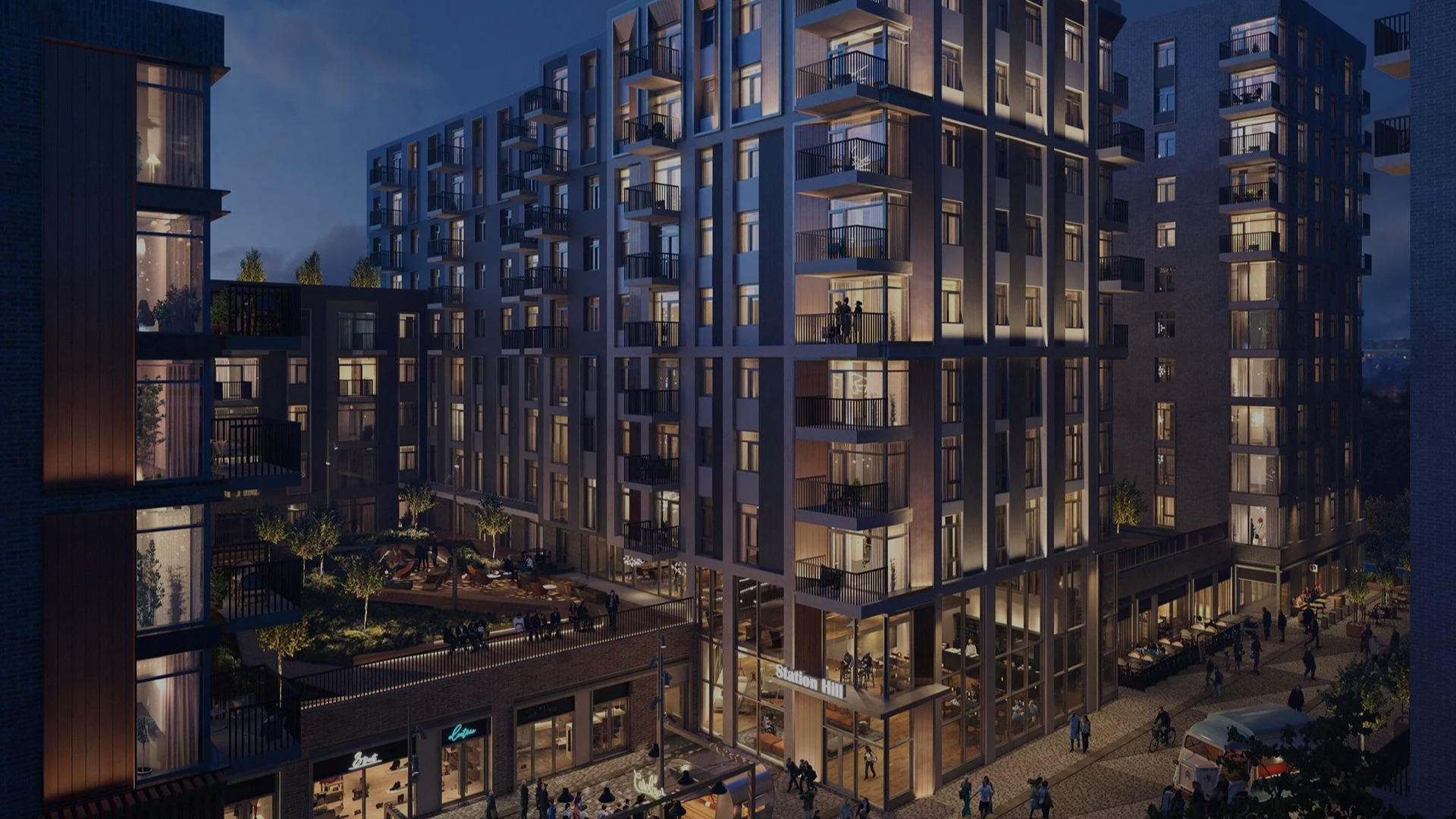 The community connection challenge: part 2. | Hoare Lea