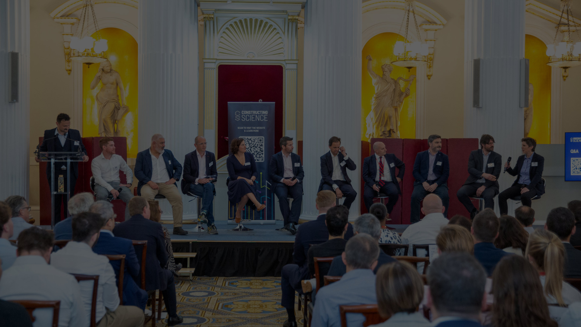 Constructing Science: a dynamic model for the market. | Hoare Lea