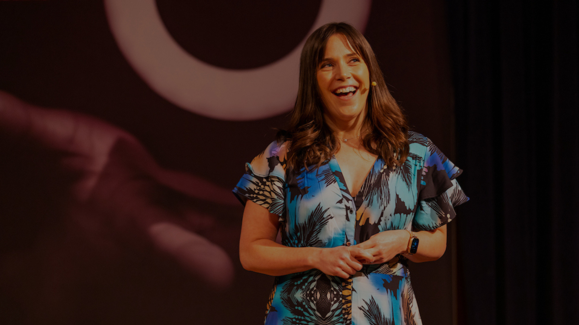 Watch: Frances Brown’s talk at Designing the Future 2023 | Hoare Lea