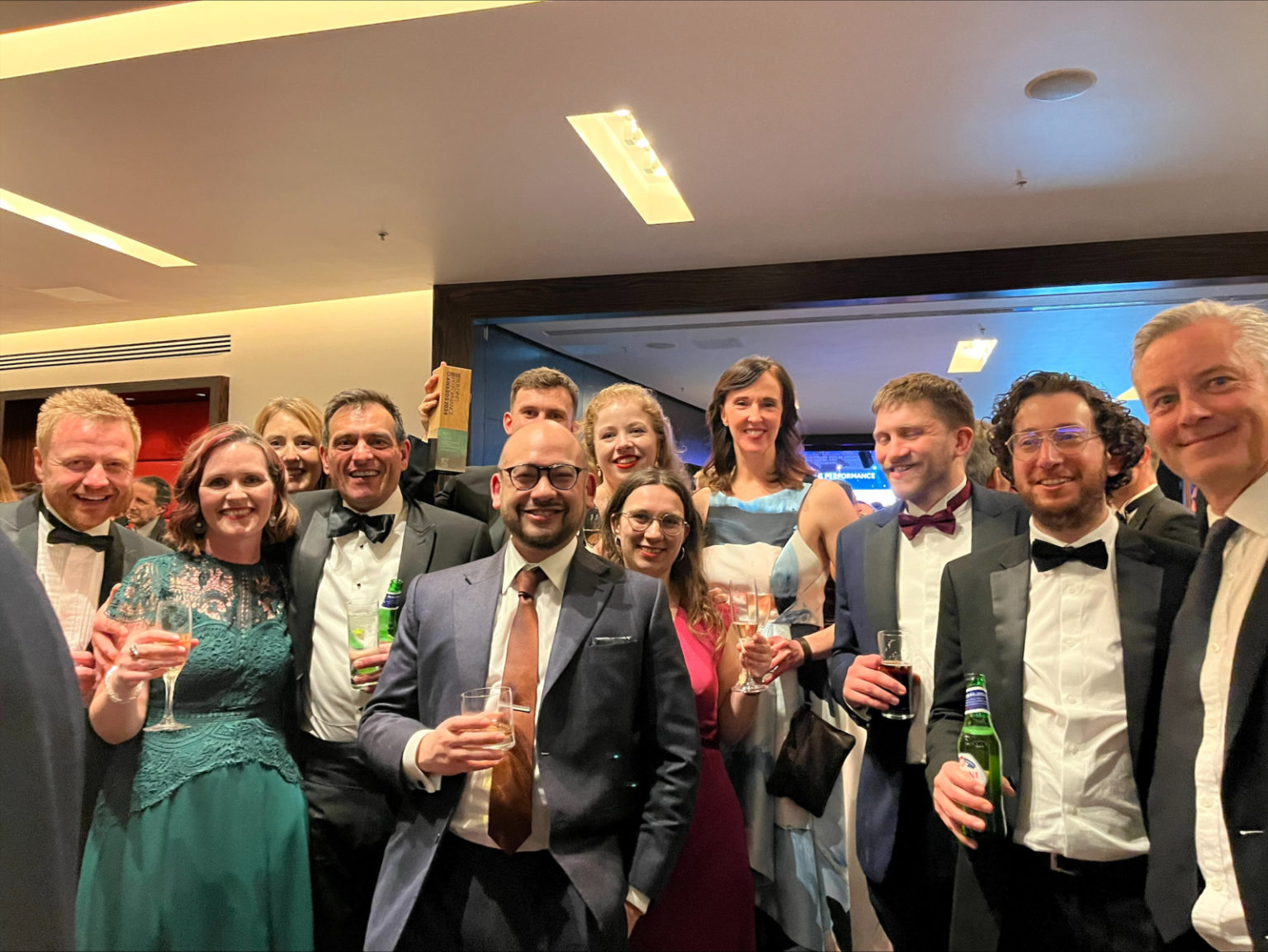 Our wins at the CIBSE Building Performance Awards 2024. | Hoare Lea