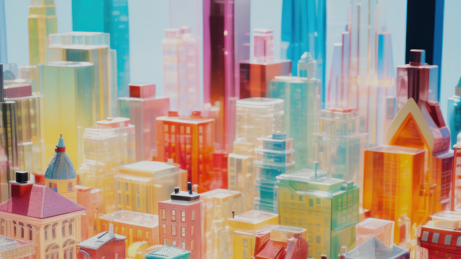 Breaking free from the plastic paradigm. | Hoare Lea