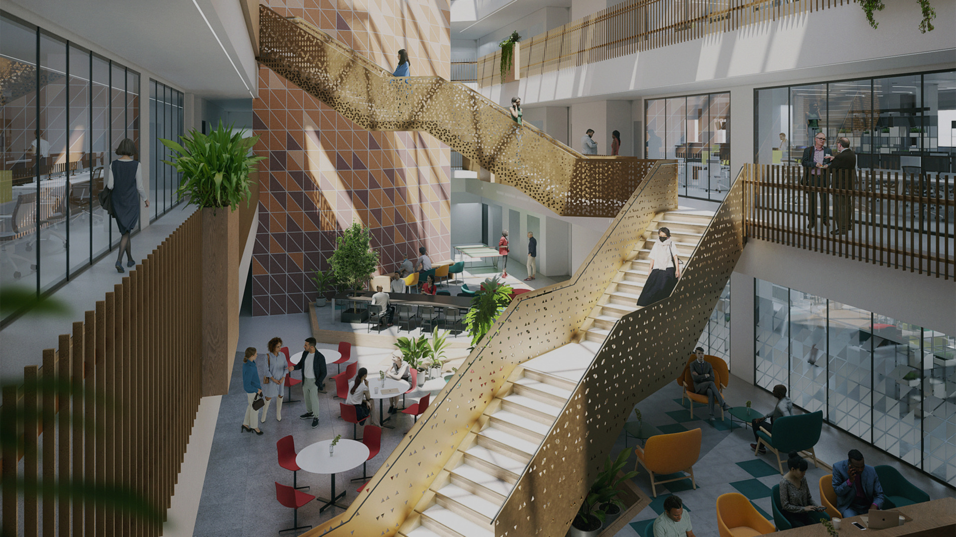 Spires II, Botley Road, Oxford | Hoare Lea