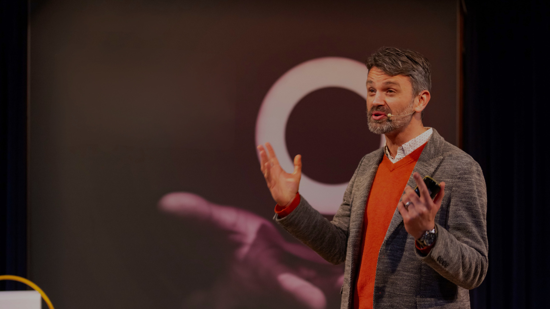 Watch: Erinch Sahan’s talk at Designing the Future 2024. | Hoare Lea