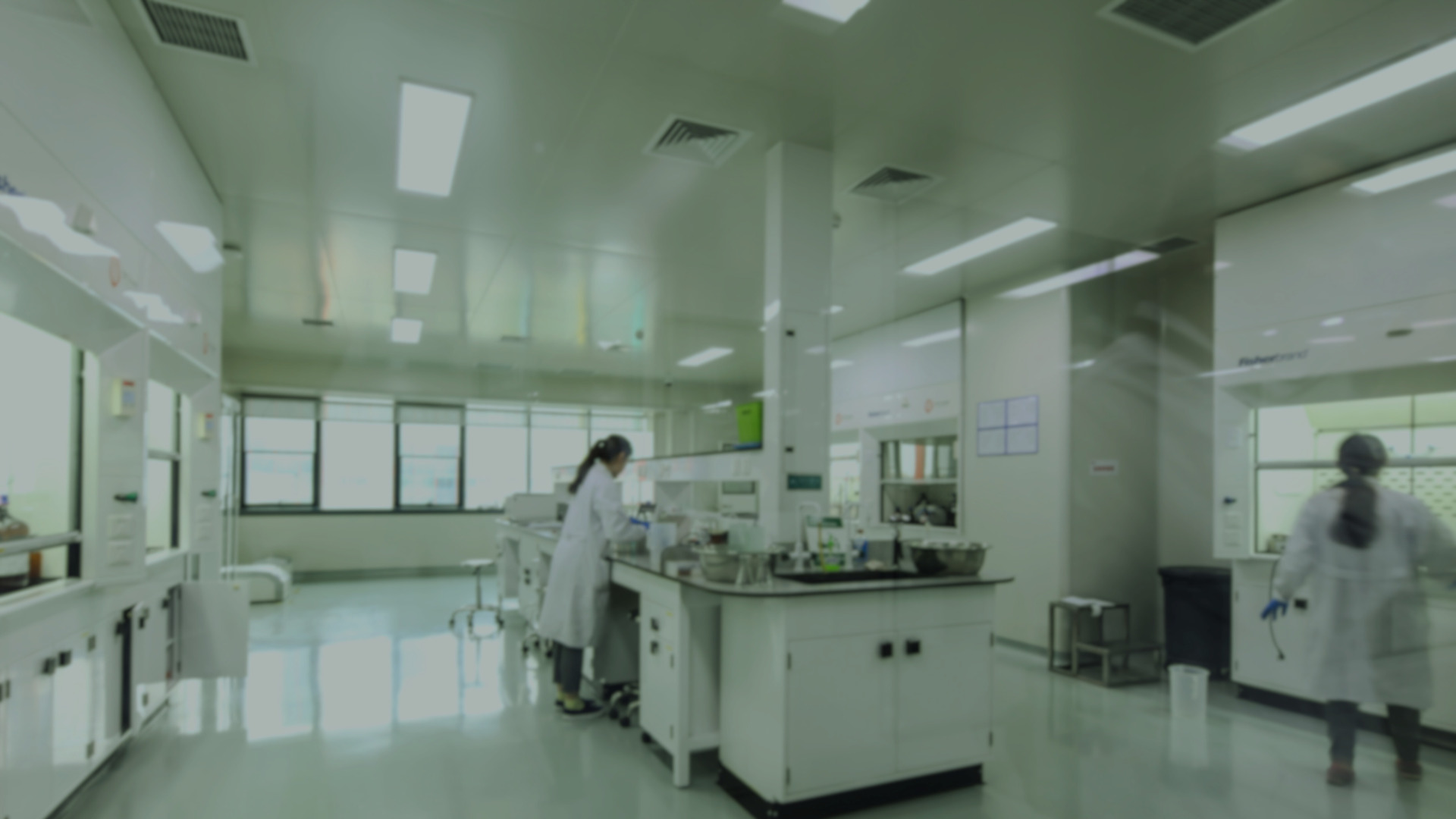 Laboratory’s carbon footprint: Part 1. | Hoare Lea