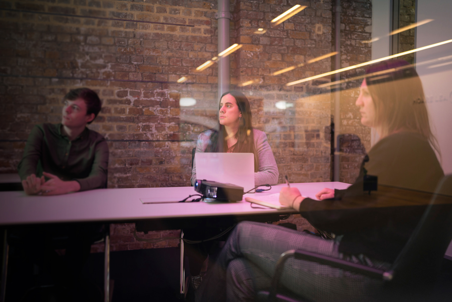 Progress on our journey to net zero carbon offices. | Hoare Lea