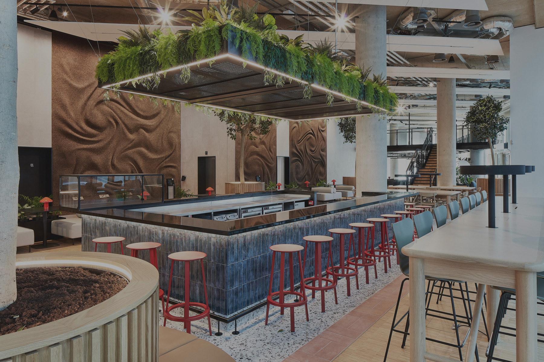 Sustainable and wellbeing focused Bristol workspace opens | Hoare Lea