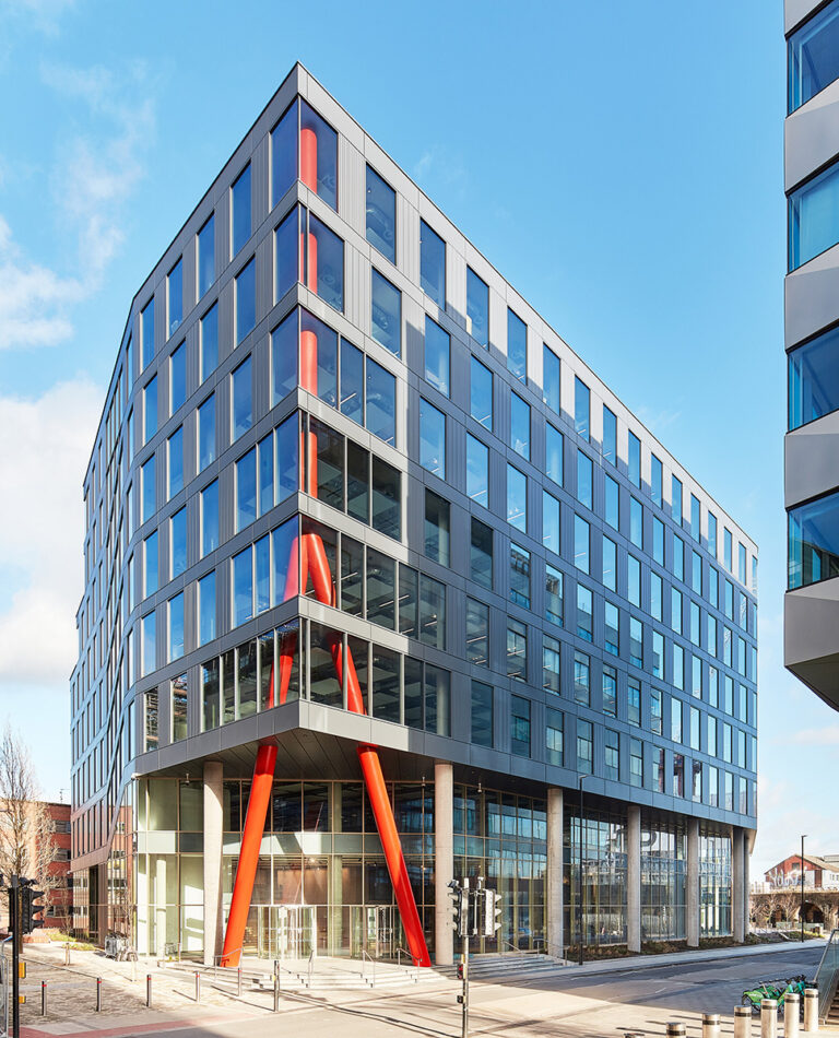 Sustainable and wellbeing focused Bristol workspace opens | Hoare Lea