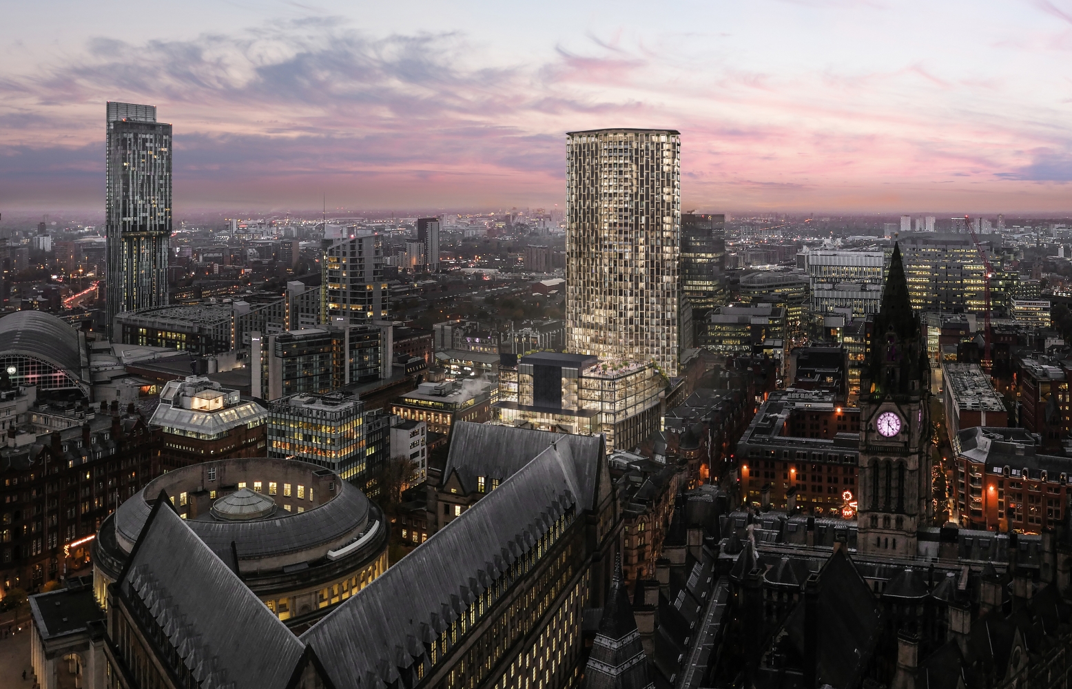 Largest change to BREEAM in decades | Hoare Lea