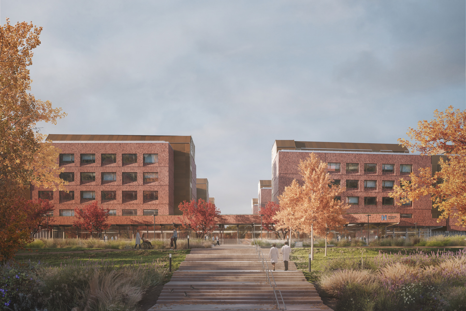 New Bispebjerg Hospital Denmark | Hoare Lea