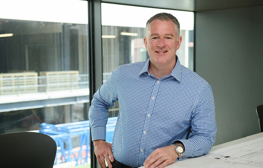 Alan Treacy | Hoare Lea