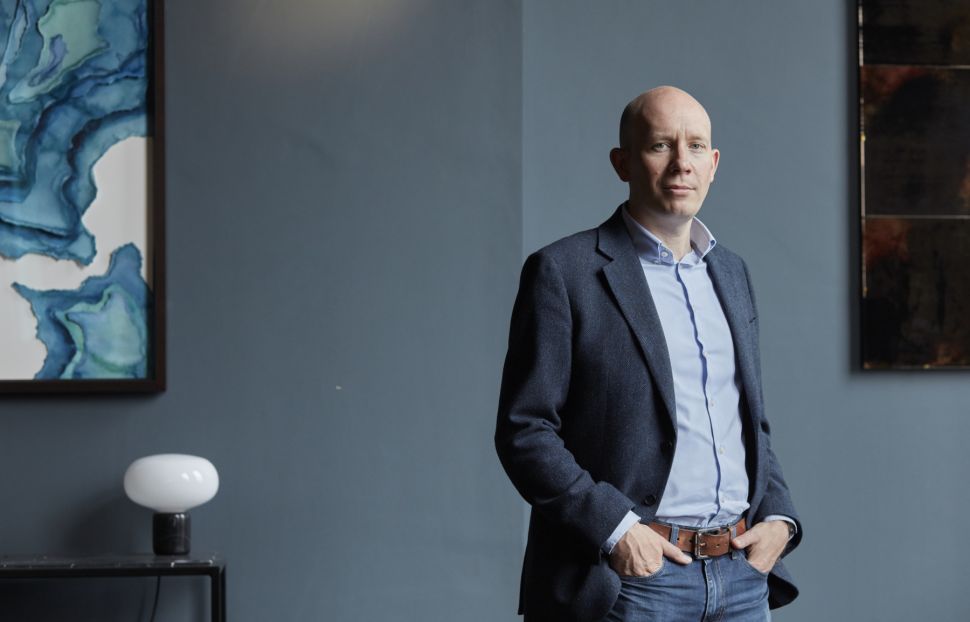 Brian Graham | Hoare Lea