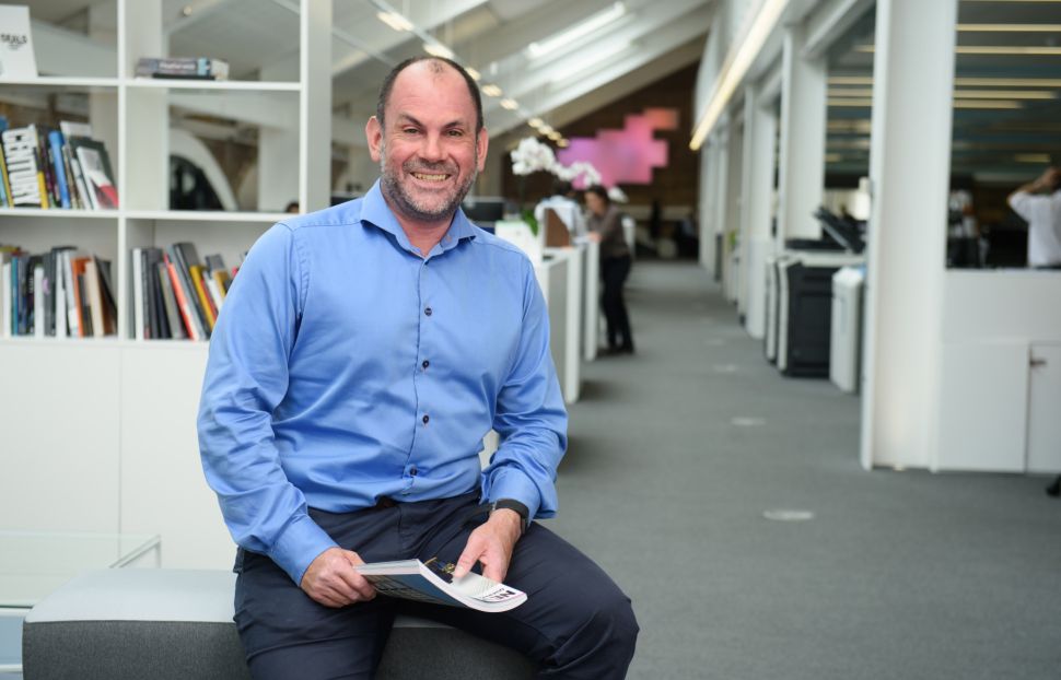 Andy Warrack | Hoare Lea