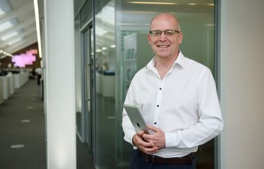 Steve Wisby | Hoare Lea